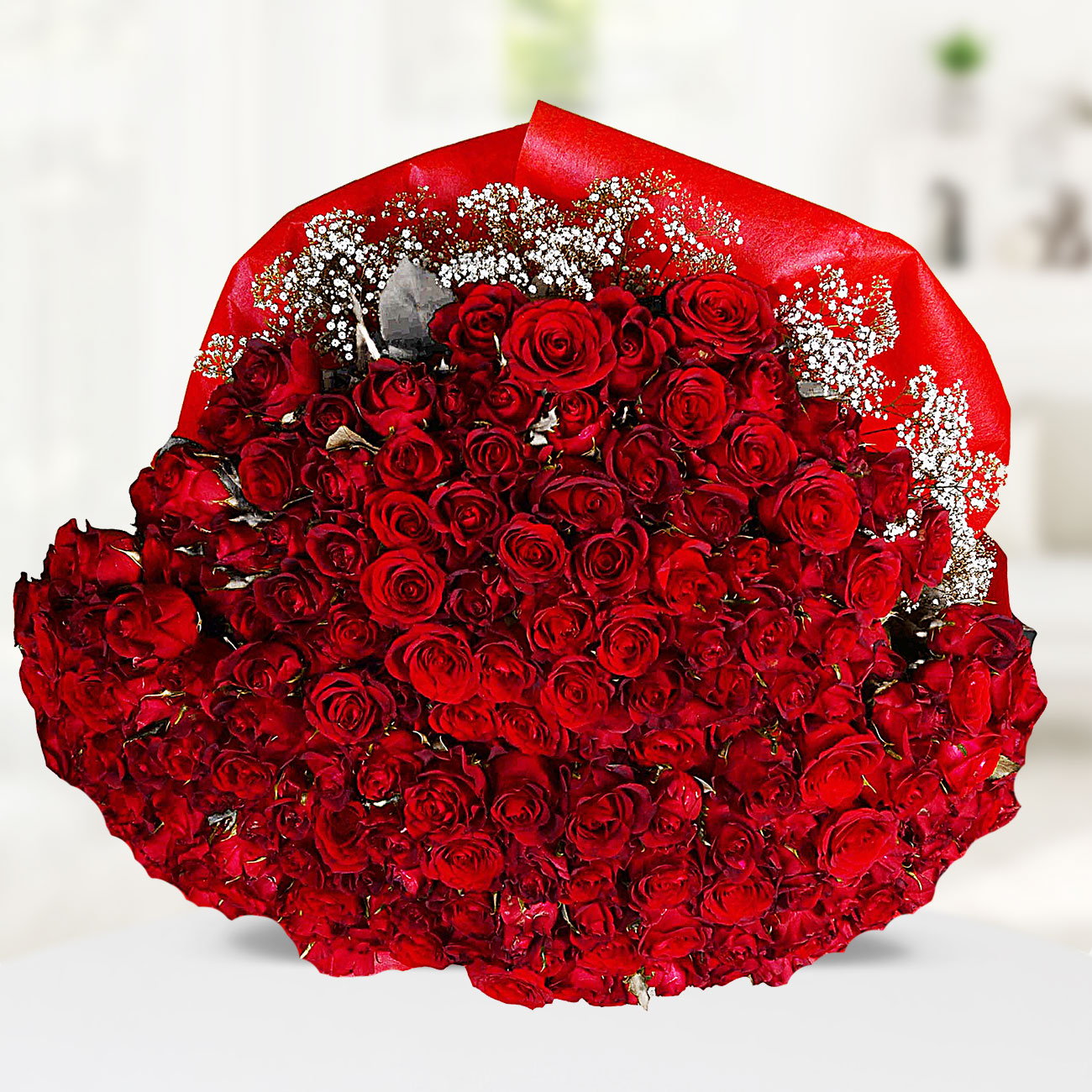 Send flowers Turkey, Bouquet of 301 Roses from 182USD