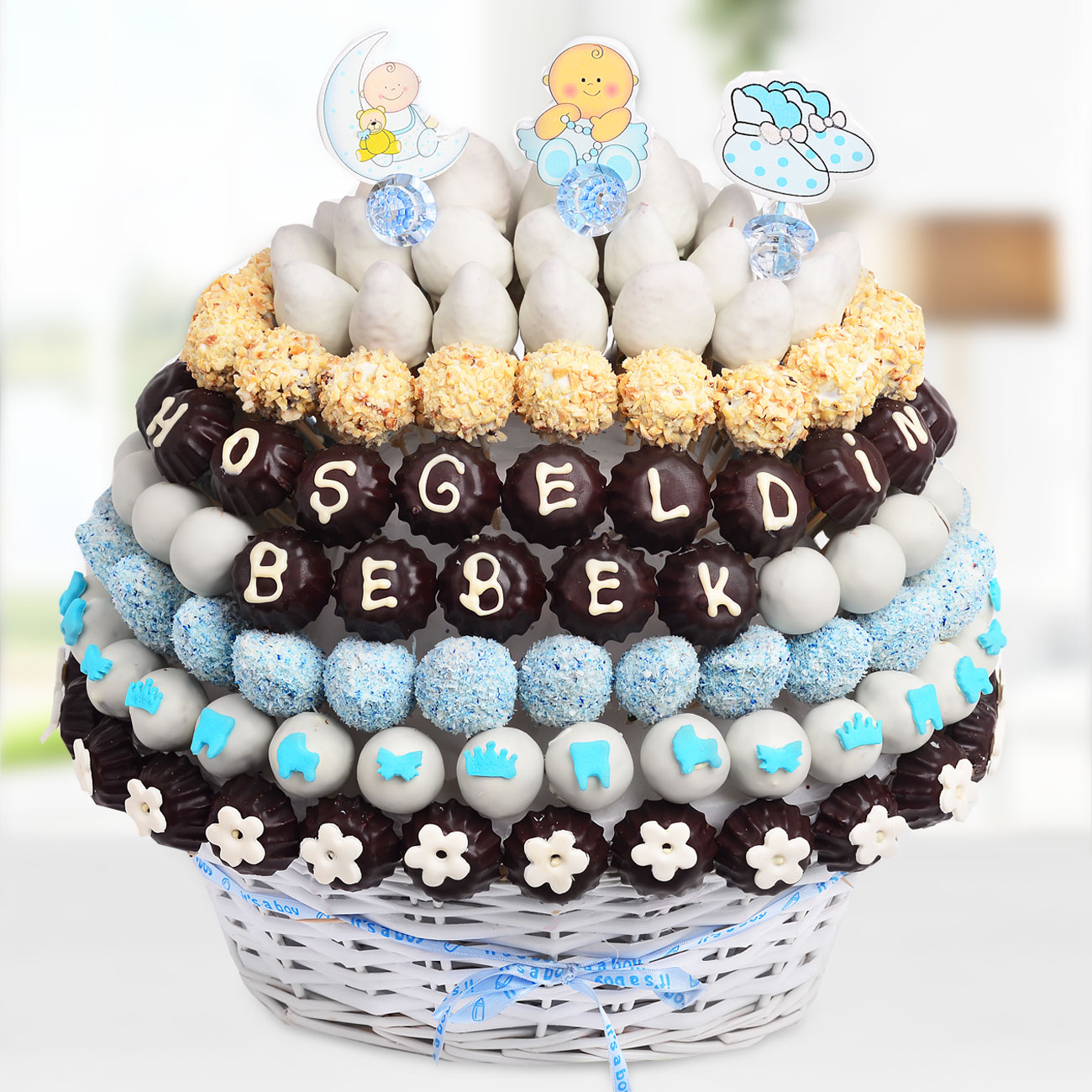 Send flowers Turkey, Prince Is Born from 30USD