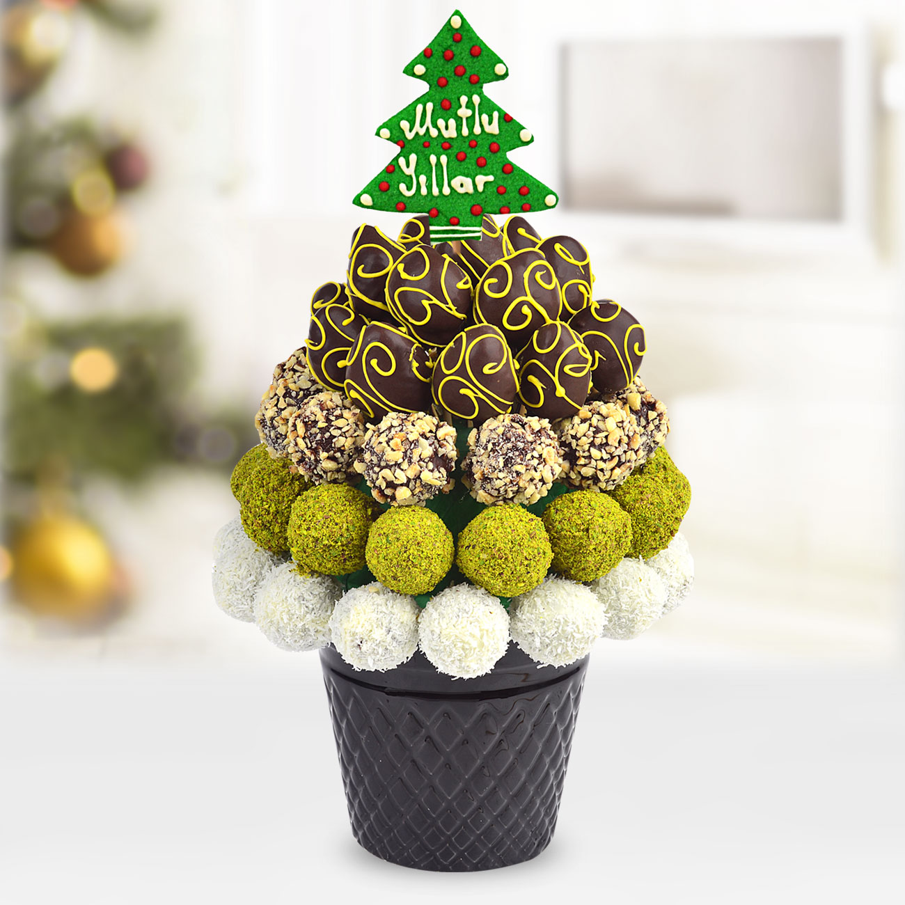 Send flowers Turkey, Lucky Star Flavour Bouquet from 13USD