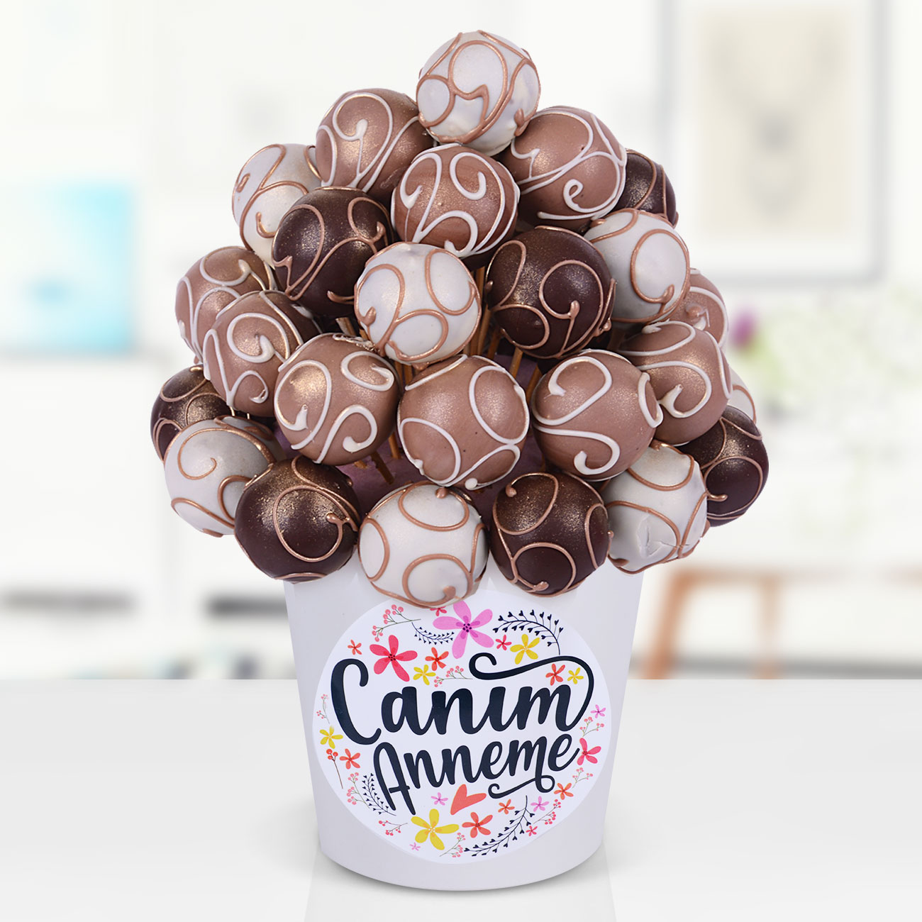 Send flowers Turkey, The Sparkling Truffles from 10USD