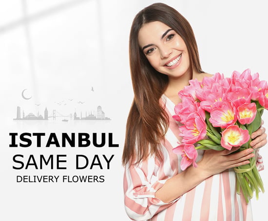Send Flowers Turkey | Flower Delivery Turkey | Florist in Turkey